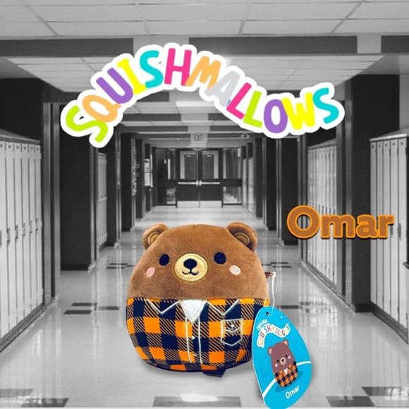 Squishmallows | Toys | Kellytoys Squishmallows Harvest Squad 223omar ...